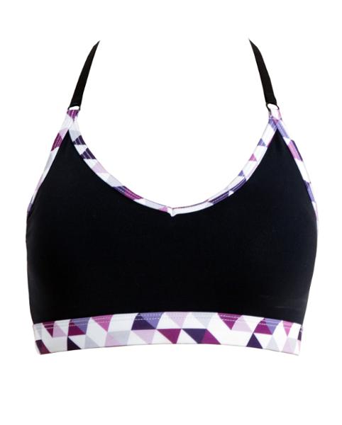 Energetiks Ashi Cross Back Dance Crop – Modern Body